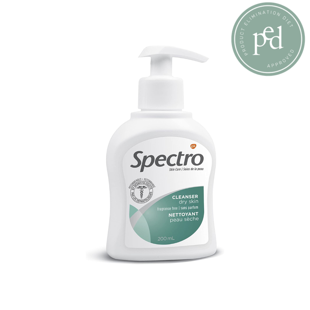 Spectro Facial Cleanser 200 mL – pare
